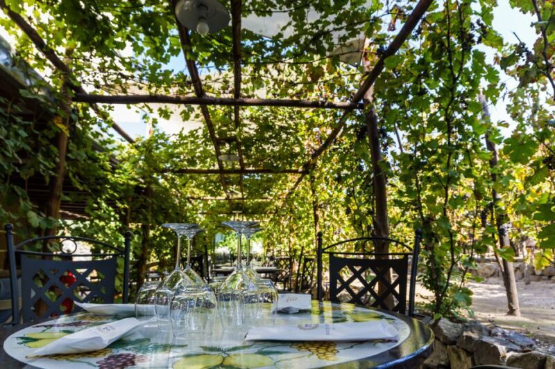Naples: Pompeii Wine Tasting With Lunch - An In-Depth Look at the Tour