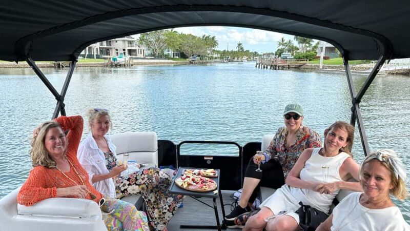 Naples-Port Royal Breakfast Private Cruise with Dolphin tour - FAQ