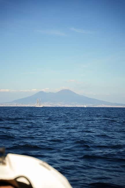 Naples Posillipo: Sunset Dinghy Tour with Aperitif and Bathing - Key Points