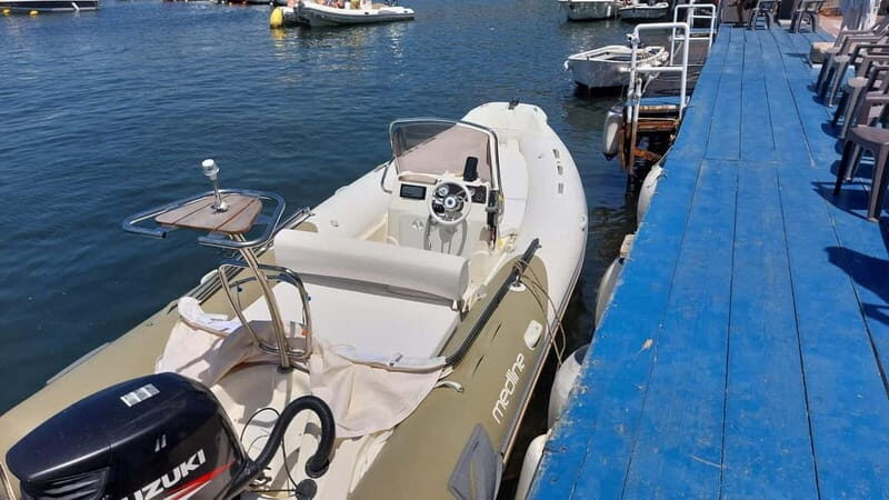 Naples Posillipo: Sunset Dinghy Tour with Aperitif and Bathing - How It Compares to Similar Experiences