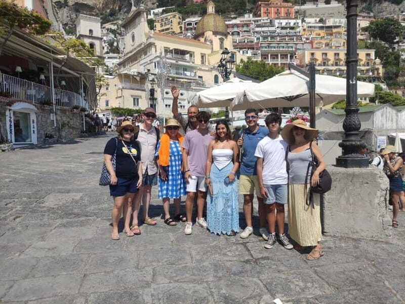 Naples: Positano, Amalfi, and Ravello Tour in a Minivan - Who Is This Tour Best For?