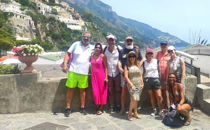 Naples: Positano, Amalfi, and Ravello Tour in a Minivan - FAQs
