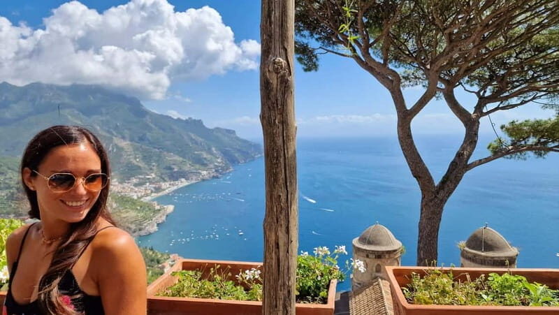 Naples: Positano, Sorrento, and Pompeii daytrip - Key Points