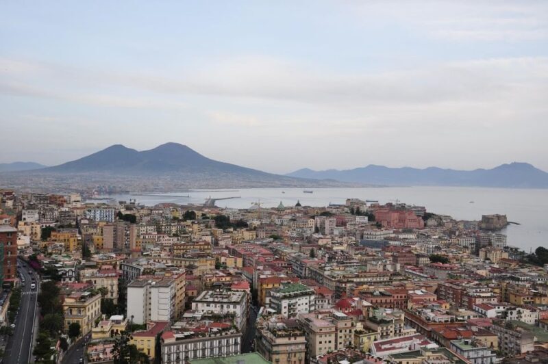 Naples Private 4-Hour Walking Tour - Authentic Insights from Past Travelers