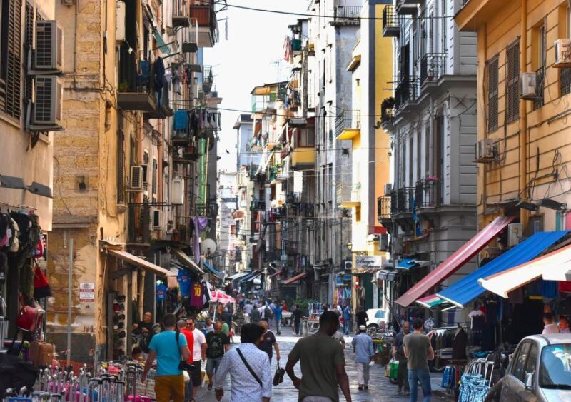 Naples Private 4-Hour Walking Tour - Frequently Asked Questions (FAQs)