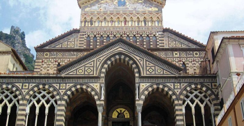 Naples: Private Amalfi Coast Day Tour - Frequently Asked Questions