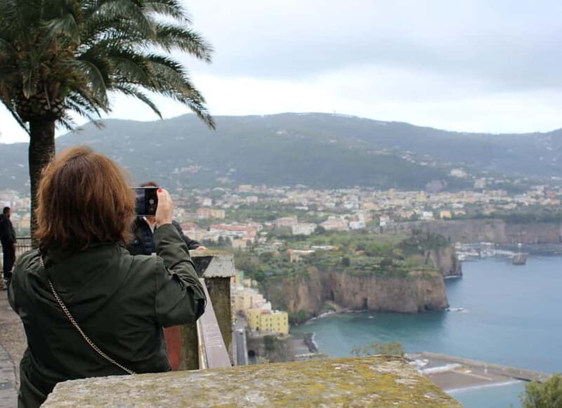 Naples: Private Amalfi, Positano & Sorrento Tour With Driver - Key Points