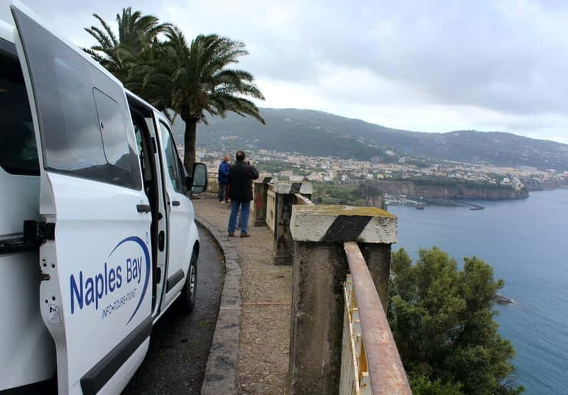 Naples: Private Amalfi, Positano & Sorrento Tour With Driver - Sorrento: The Gateway of the Coast