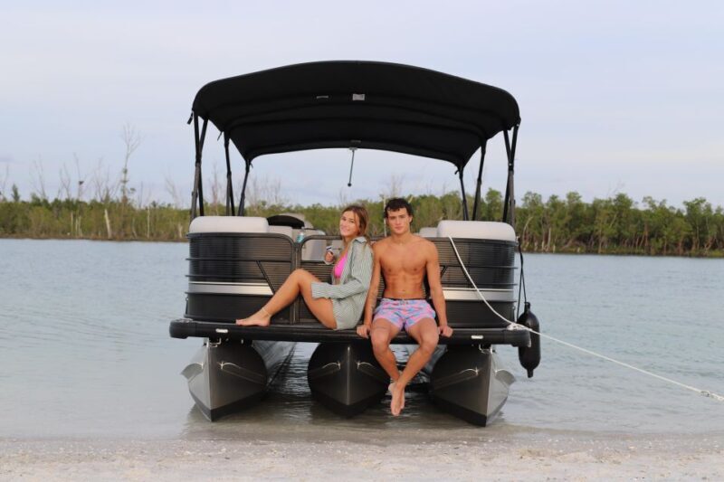 Naples Private Boat Charter- All Beach amenities included! - Practical Details: Details that Matter