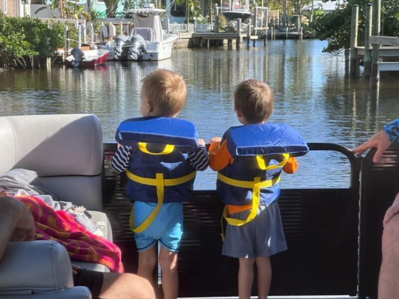 Naples Private Boat Charter- All Beach amenities included! - Final Thoughts