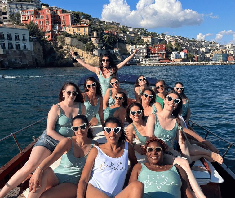 Naples: Private Boat Tour of the Gulf with Skipper - A Closer Look at the Experience