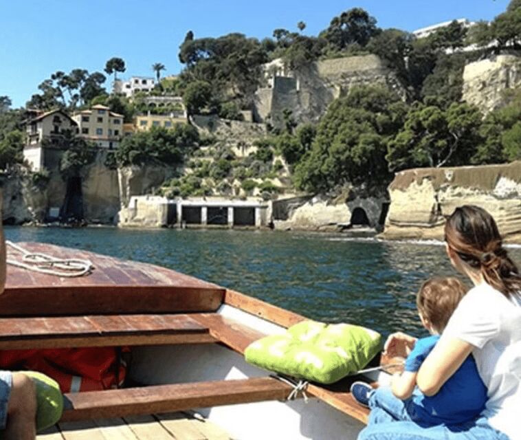 Naples: Private Boat Tour of the Gulf with Skipper - Practical Details