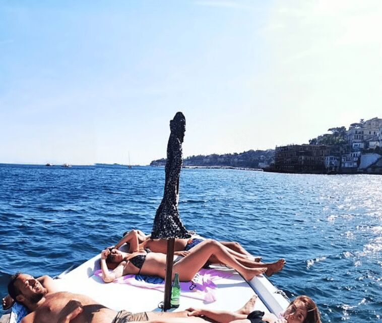 Naples: Private Boat Tour of the Gulf with Skipper - Who Will Appreciate This Tour?
