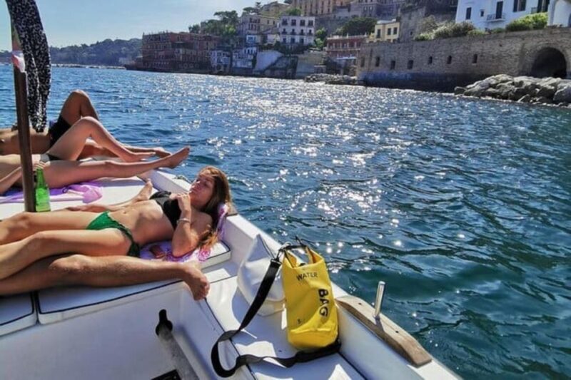 Naples: Private Boat Tour of the Gulf with Skipper - FAQ