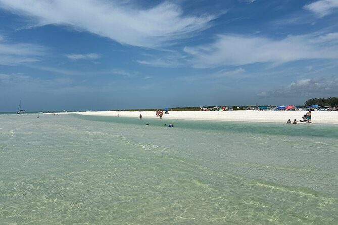 Naples Private Boat with All Beach Amenities and Captain - Practical Considerations