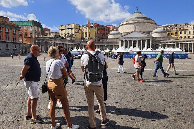 Naples Private City Tour for Kids and Families with Local Guide - A Truly Kid-Friendly Introduction to Naples