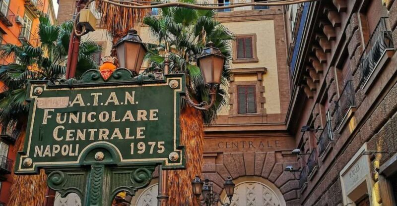 Naples: Private City Tour with Castel Sant'Elmo and Churches - Key Points