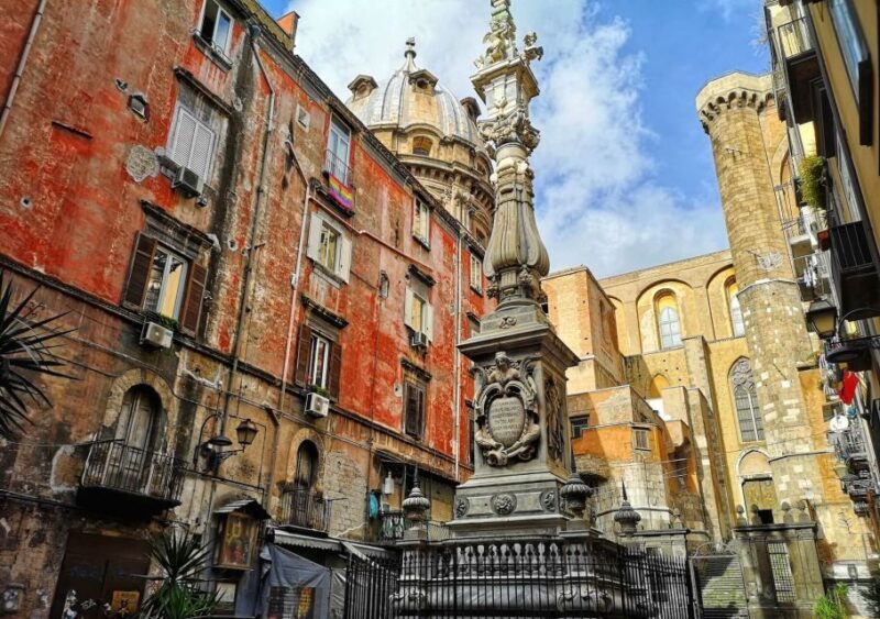 Naples: Private City Tour with Castel Sant'Elmo and Churches - Final Thoughts