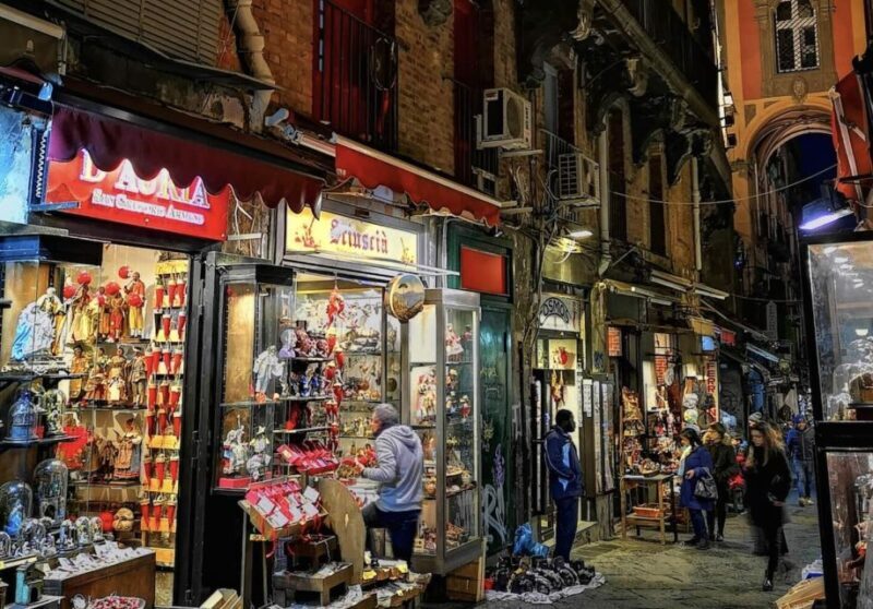 Naples: Private City Tour with Castel Sant'Elmo and Churches - FAQs