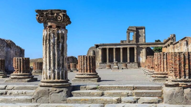Naples: Private City Tour With Pompeii Day Trip - Pompeii: The Star of the Tour