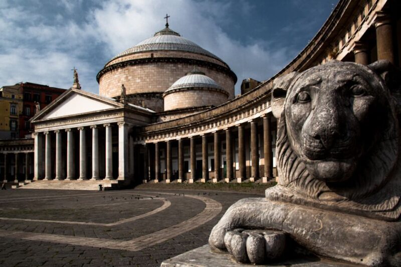 Naples: Private Classic Vespa City Tour - The Practicalities & What to Expect