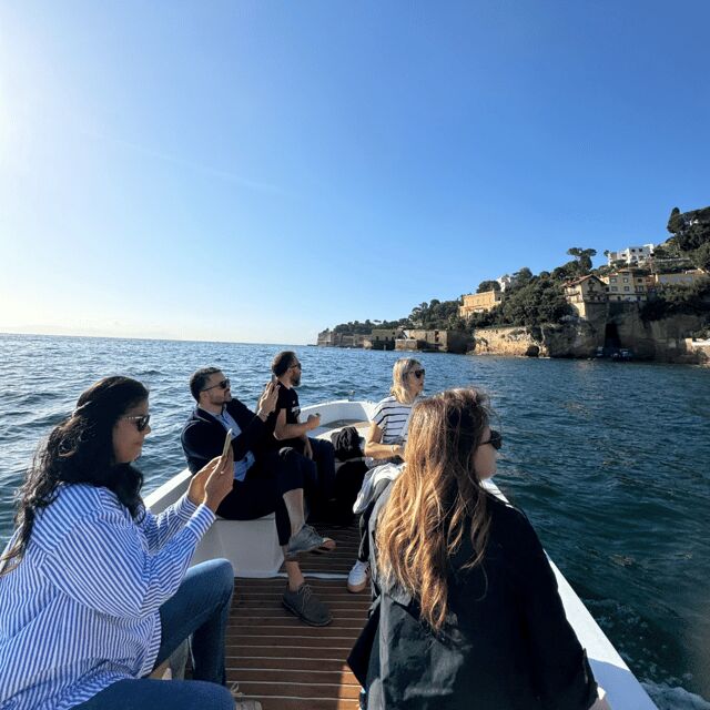 Naples: Private Coastline Boat Tour - An In-Depth Review of What to Expect