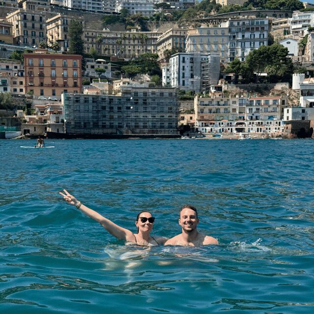 Naples: Private Coastline Boat Tour - Authentic Feedback from Participants