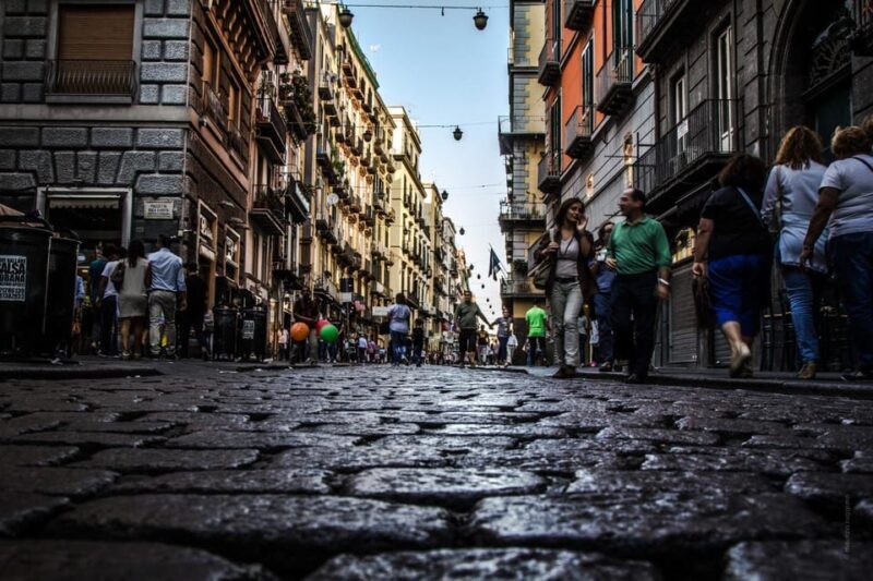 Naples: Private excursion with local tour guide - Key Points