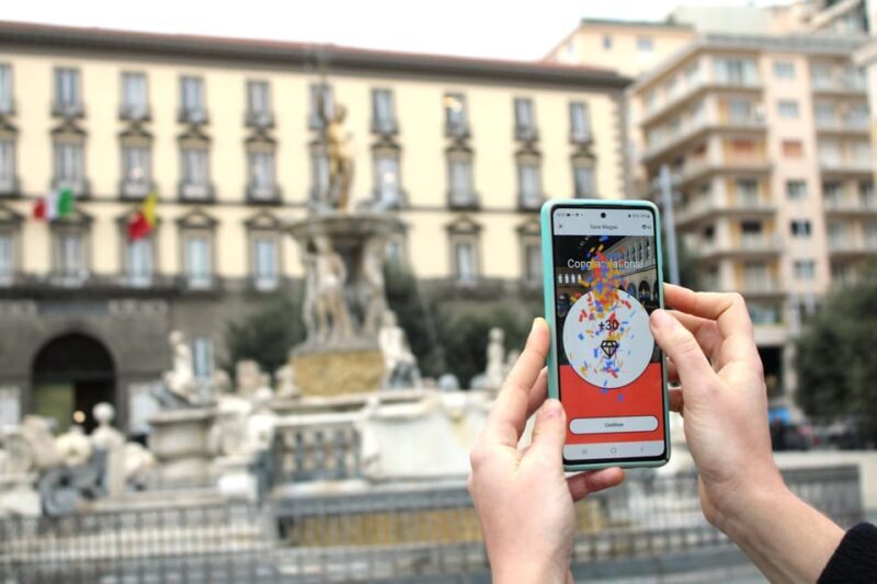 Naples: Private Family Mythology Treasure Hunt w/ Food Stops - What Makes This Tour Truly Stand Out