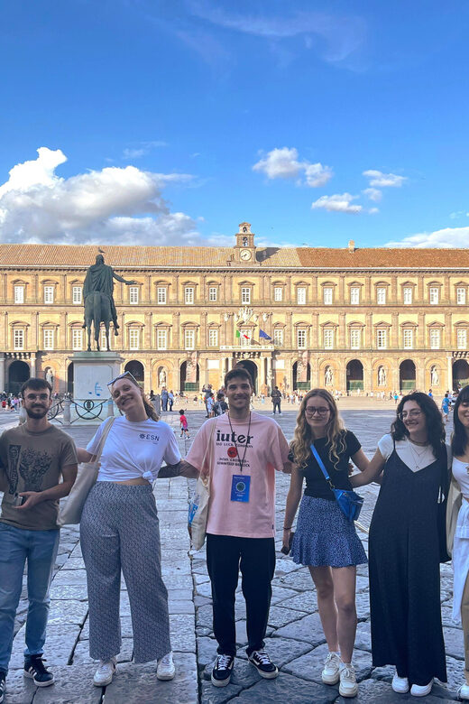 Naples: Private Family Mythology Treasure Hunt w/ Food Stops - Who Would Enjoy This Tour?