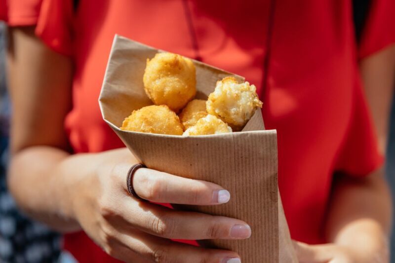 Naples: Private Food Tour  10 Tastings with Locals - Practical Tips for Travelers