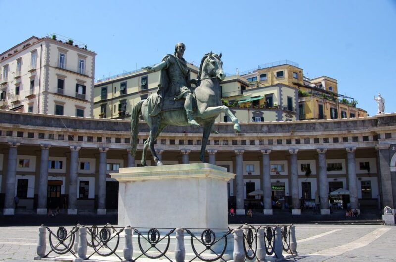 Naples private guided city tour - Key Points