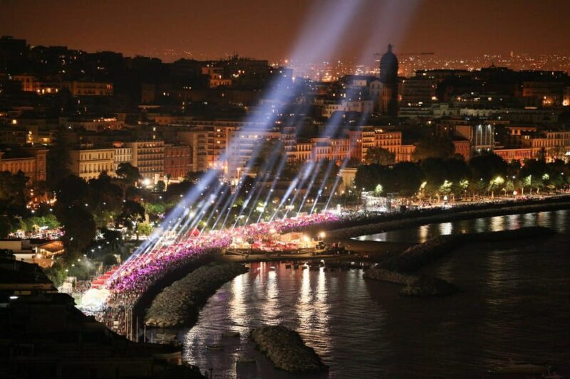 Naples private guided city tour - How the Tour Works