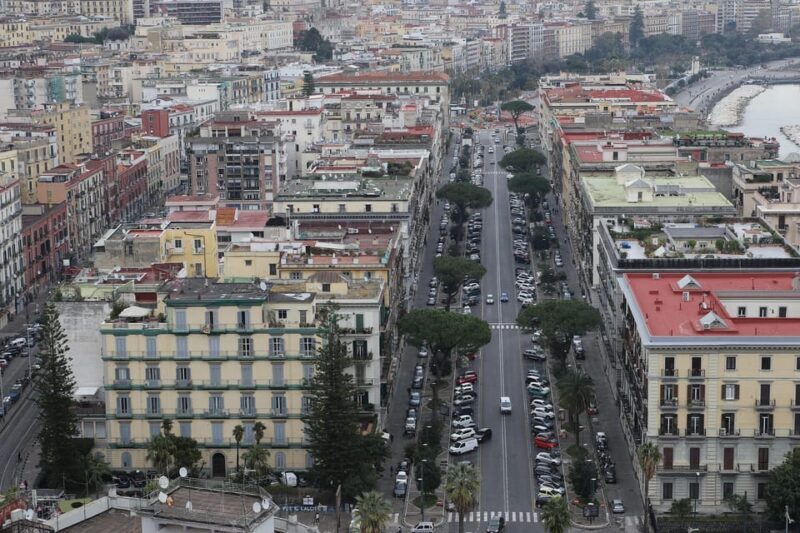 Naples private guided city tour - The Sum Up