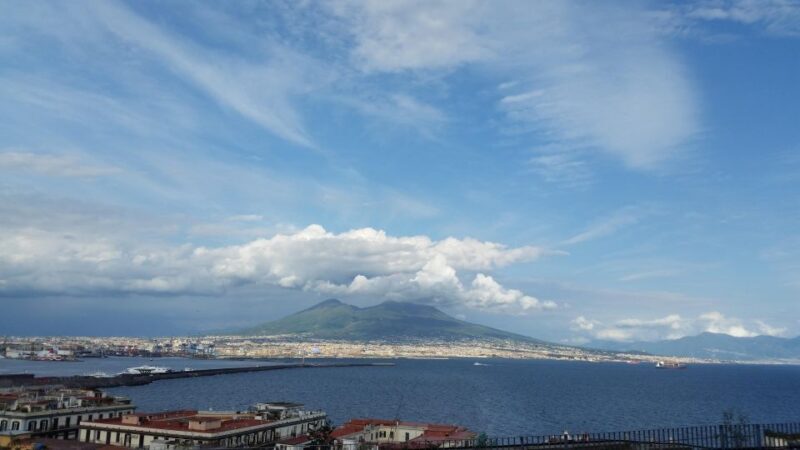 Naples: Private Guided Walking Tour - Walking the Historic Center: What You’ll Discover