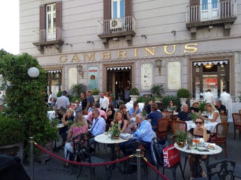 Naples: Private Guided Walking Tour - The Scenic and Cultural Stops