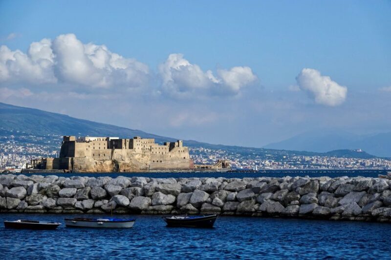 Naples: Private Guided Walking Tour - Food and Market Experience