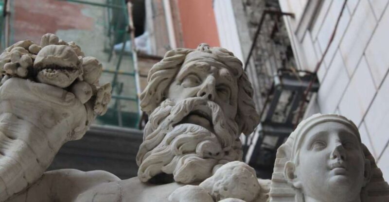 Naples: Private Guided Walking Tour with Local Michele Arpa - The Sum Up