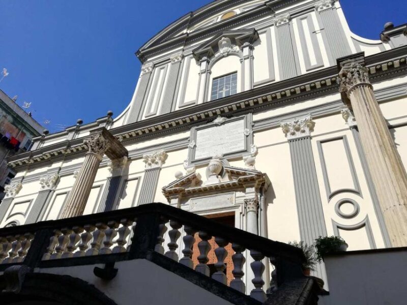 Naples: Private Guided Walking Tour with Local Michele Arpa - FAQs