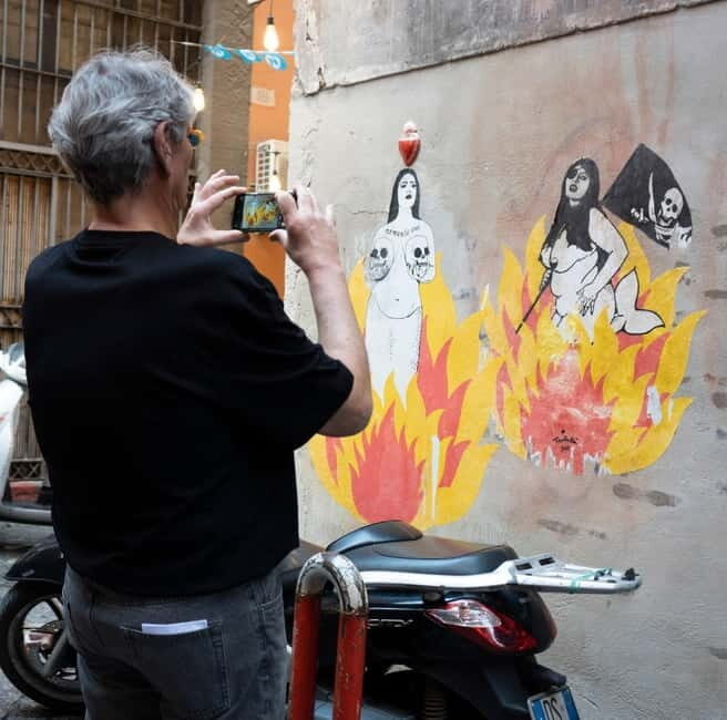 Naples: Private Historical and Street Art Walking Tour - An Overview of the Experience