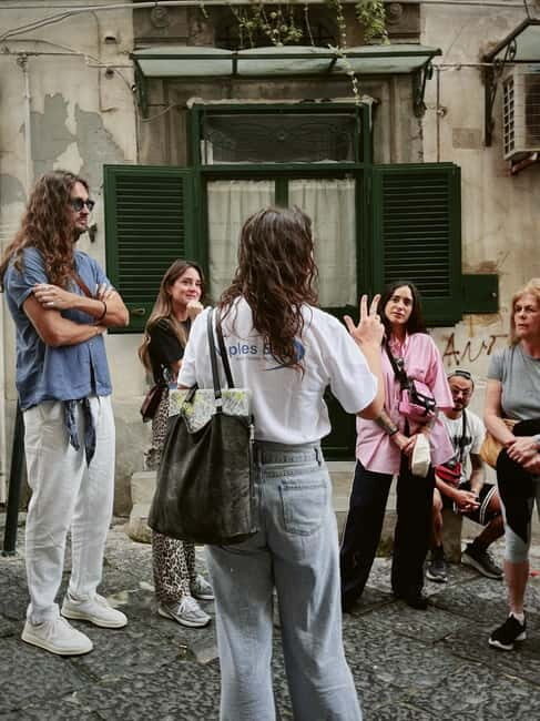 Naples: Private Historical and Street Art Walking Tour - Authenticity and Value