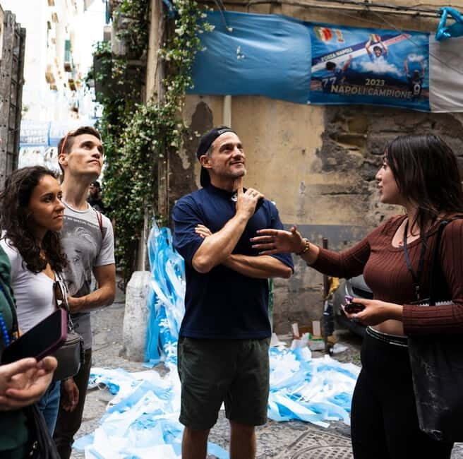 Naples: Private Historical and Street Art Walking Tour - Who Will Love This Tour?