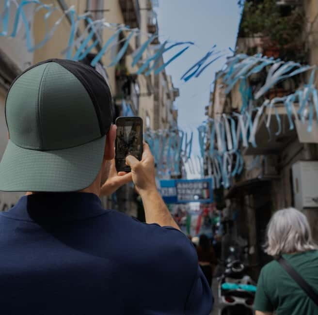 Naples: Private Historical and Street Art Walking Tour - FAQ