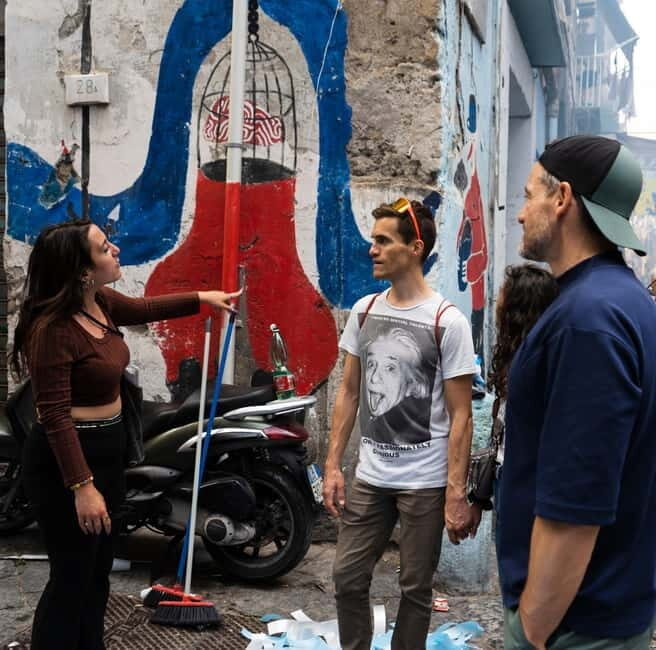 Naples: Private Historical and Street Art Walking Tour - Final Thoughts