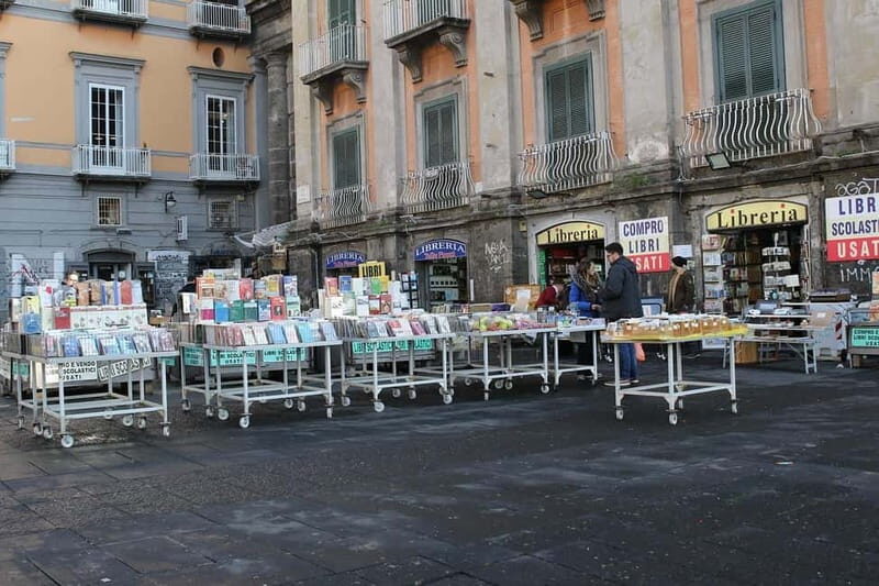 Naples: Private Orientation Walking Tour of the City Center - Introduction to the Tour