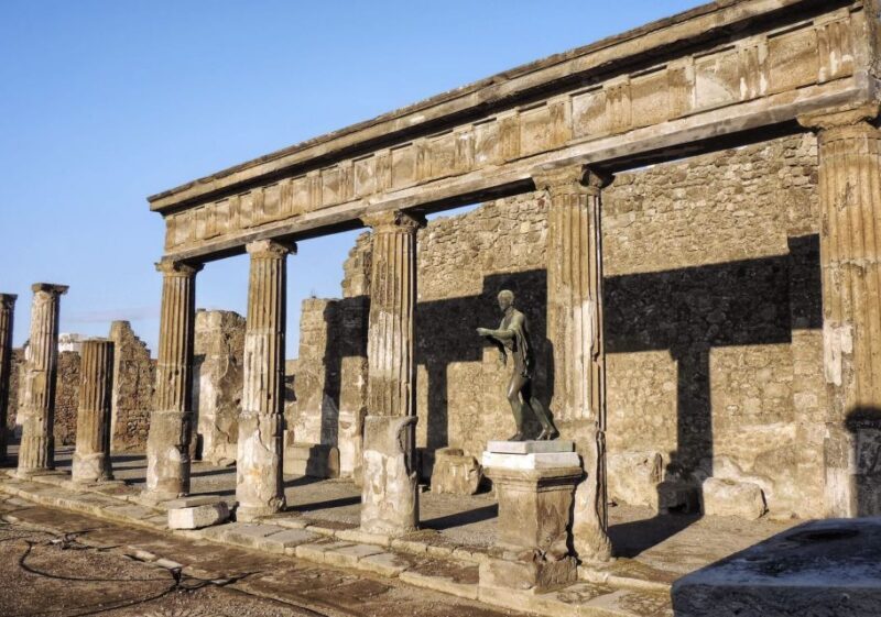 Naples: Private Pompeii and Amalfi Coast Day Trip - An In-Depth Look at the Experience