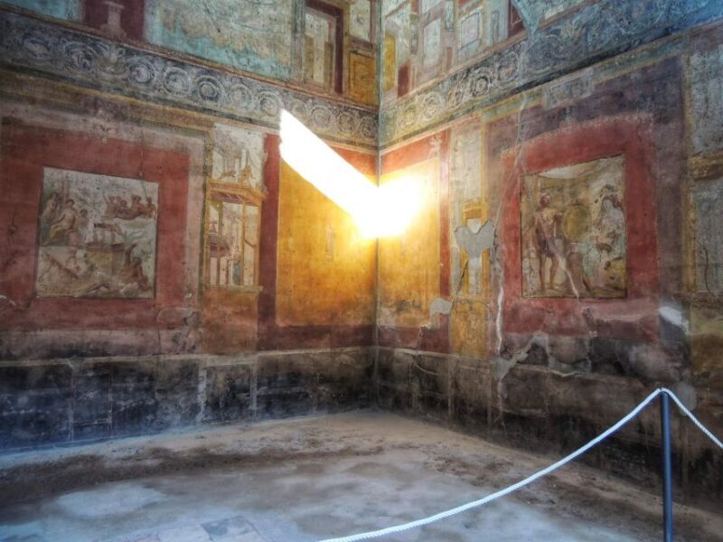 Naples: Private Pompeii and Amalfi Coast Day Trip - Why This Tour Is a Great Choice