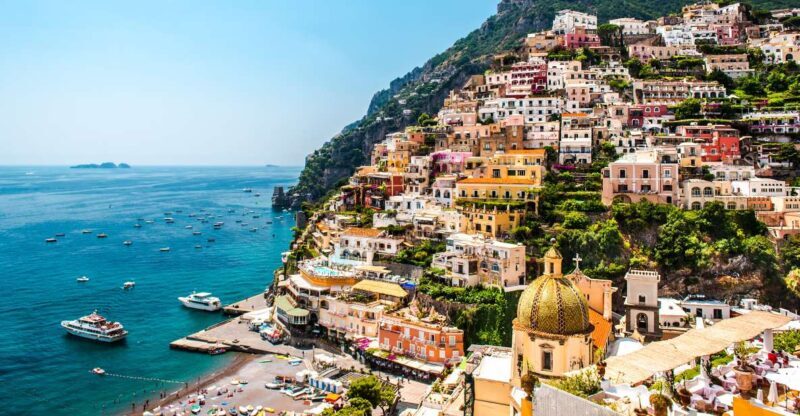 Naples: Private Pompeii and Amalfi Coast Day Trip - FAQ