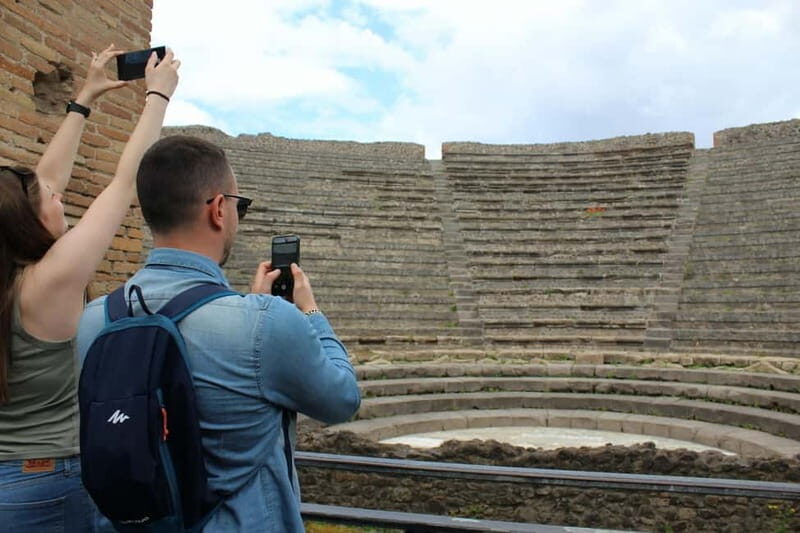 Naples: Private Pompeii Tour with Guide and Transfer - Why Choose This Tour?