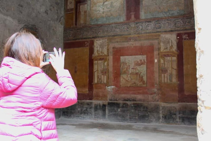 Naples: Private Pompeii & Vesuvius Tour with Driver - FAQ